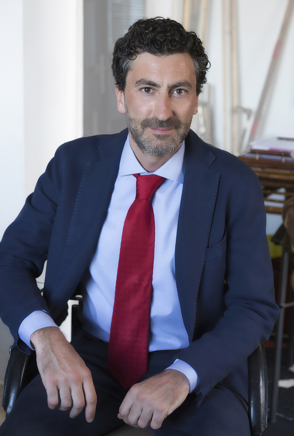 Andrea Lupi – Attis Legal